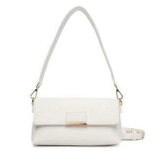 Valentino Handtasche Valentino Dione Re VBS9U809 Wei&szlig;