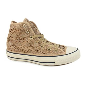 Converse Baskets - Femme - Chaussures - Beige - Taille: 35 EU