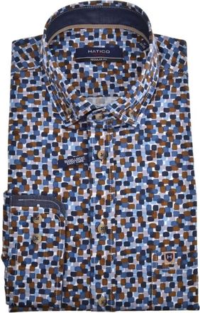 Hatico Herren, Shirts, Mehrfarbig, 2XLGr&ouml;&szlig;e