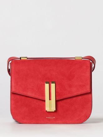 DeMellier Mini Sac Femme couleur Rouge