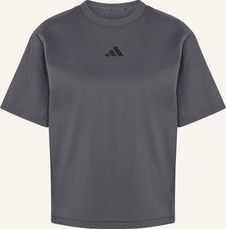 adidas T-Shirt Z.N.E. grau