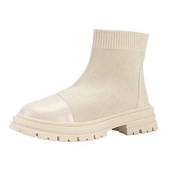 Generic Chaussures d&eacute;contract&eacute;es confortables pour femme - Chaussures de marche color&eacute;es pour femme, violet, 38.5 EU