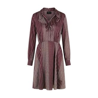 Nenette Bluse - - Dresses - Damen - Rot - S