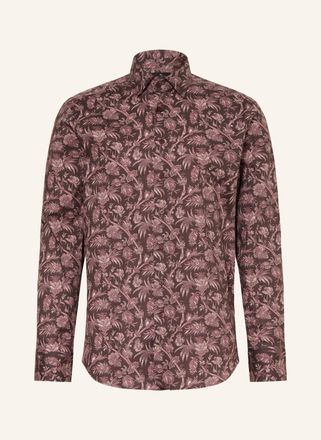 Etro Etro Hemd Comfort Fit lila