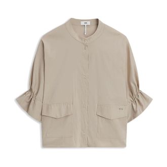 Cinque Cinque, Damen, Blusen & Hemden, Beige, MGr&ouml;&szlig;e