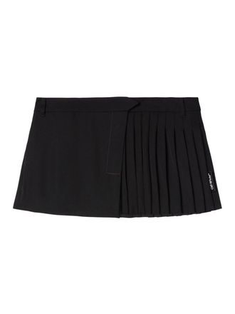 Off-white Mini Jupe - Noir
