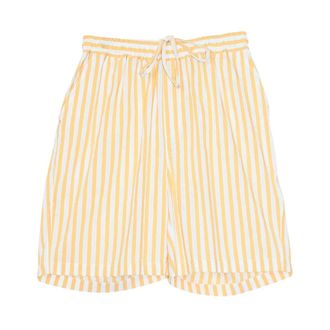 Soulland Sander Shorts - - Shorts - Damen - Gelb - XS/S
