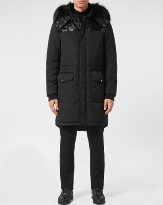 Billionaire Boys Club Manteau Homme couleur Noir