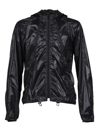 _J.L-A.L_ veste &agrave; capuche - Noir