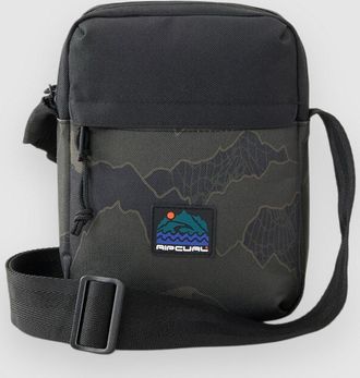 Rip Curl No Idea Pouch Search Camo Tasche olive