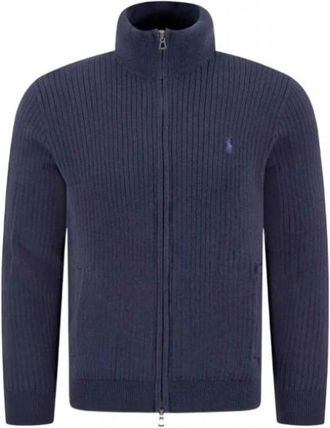 Ralph Lauren Homme, Pulls, Bleu, Taille: XL Ralph Lauren - Tricots > Cardigans