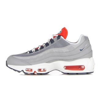 Nike Air Max 95 Low Sneaker - - Sport - Herren - Grau - 38 1/2 EU