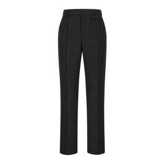 Saint Laurent Pantaloni - - Trousers - Herren - Braun - M