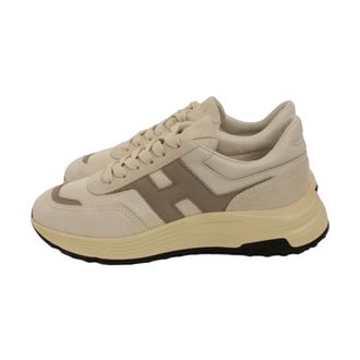 Hogan Homme, Chaussures, Beige, Taille: 39 EU Baskets