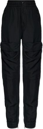 Diesel Femme, Pantalons, Noir, Taille: 38 FR P-Ride-S2 Pantalons
