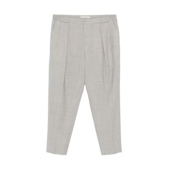 BRIGLIA 1949 Suit Hosen - - Trousers - Herren - Grau - XL