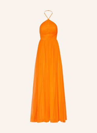 Vera Wang Abendkleid Bellevue orange