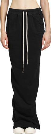 Rick Owens Tower Pull on Pillar Skirt