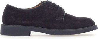 Doucal's Homme, Chaussures, Bleu, Taille: 44 EU Doucals Mocassins Bleu