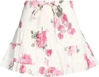 LoveShackFancy HOSEN & R&Ouml;CKE - Minir&ouml;cke auf YOOX.COM