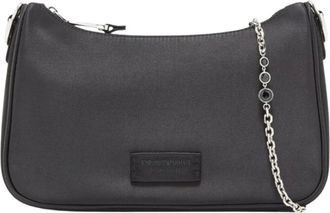 Emporio Armani Femme, Sacs, Noir, Taille: ONE Size Ew004196Af24801