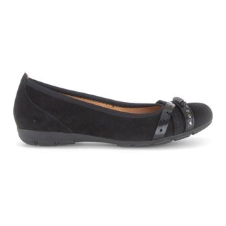 Gabor Damen, Schuhe, Schwarzk, 37 1/2 EUGr&ouml;&szlig;e