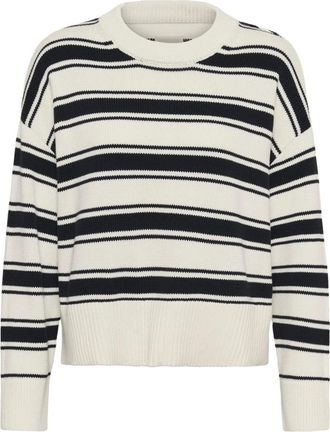 Part Two Damen, Strickwaren, Mehrfarbig, SGr&ouml;&szlig;e