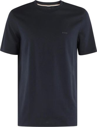 HUGO BOSS Homme, Tops, Bleu, Taille: S Baskets noires classiques