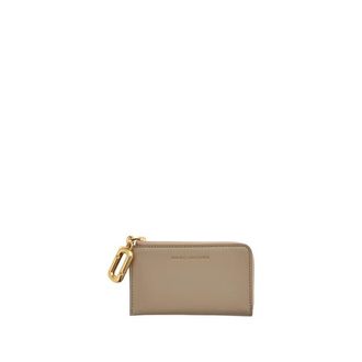 Marc Jacobs Portefeuille Scene Top Zip Multi en cuir