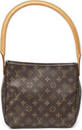 Louis Vuitton Crossbody Bags - Looping MM - Gr. unisize - in Braun - f&uuml;r Damen