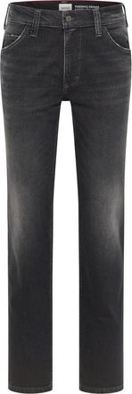 Mustang Jeans Mustang Herren Style Tramper Straight Jeans, Dunkelgrau 703, 32 W / 32 L