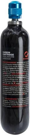 Mammut Gaskartusche f&uuml;r Lawinenrucks&auml;cke Carbon Cartridge Non-Refillable 300 bar