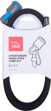 USWE Sports Trinksystem Insulated Tube Kit, Black, 25.0 x 10.5 x 3.0 cm, 50 Liter, 101205