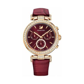 Swarovski Femme, Accessoires, Rose, Taille: ONE Size Montre Era Journey