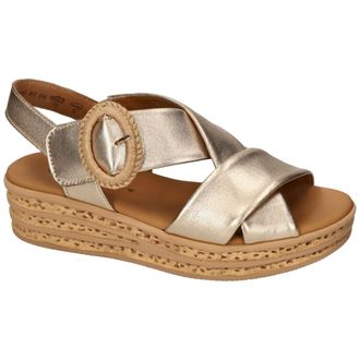 Gabor Damen, Schuhe, Gelb, 38 EUGr&ouml;&szlig;e