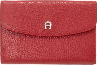 Aigner Aigner Geldb&ouml;rse Basics rot