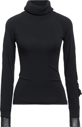 Yohji Yamamoto STRICKWAREN - Rollkragenpullover auf YOOX.COM
