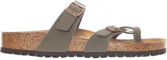 Birkenstock Homme, Chaussures, Gris, Taille: 42 EU Mayari Birkibuc Coupe R&eacute;guli&egrave;re