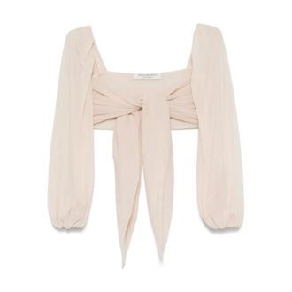 Philosophy di Lorenzo Serafini Damen, Blusen & Hemden, Beige, XSGr&ouml;&szlig;e