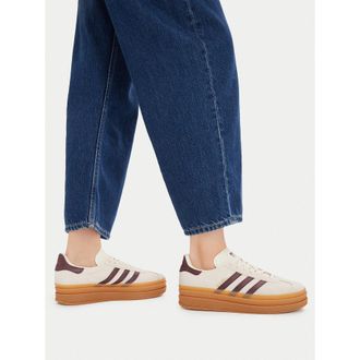 adidas Sneakers adidas Gazelle Bold KI4559 Beige