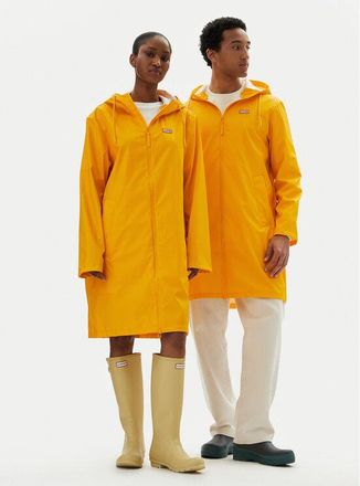 Hunter Regenjacke Andrea Unisex HARU0002243 Gelb Regular Fit