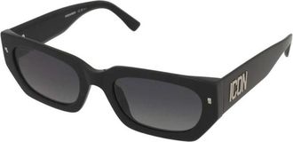 Dsquared2 Sonnenbrille - - Accessories - unisex - Schwarzk - 53 MM