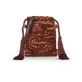 V&deg; 73 Damen, Taschen, Braun, ONE SIZEGr&ouml;&szlig;e
