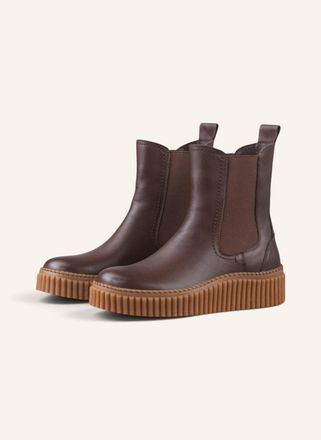 Ilse Jacobsen Ilse Jacobsen Chelsea Boots calira05 braun