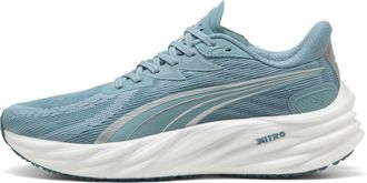 Puma Chaussures de running Velocity NITRO 4 Homme, Accessoires, Bleu, 48.5