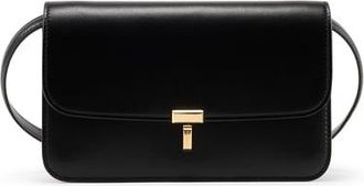 Toteme Sac &agrave; bandouli&egrave;re textur&eacute; en cuir