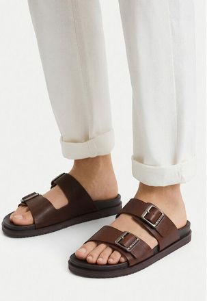 G-Star Raw Pantoletten EO-MOBEL-02 MI34 Braun