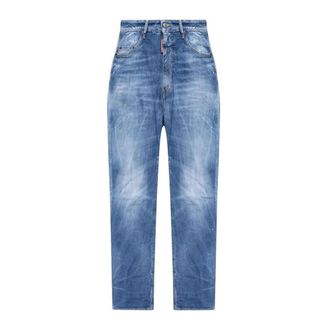 Dsquared2 London Bro Jeans - Homme - Jeans - Bleu - Taille: L
