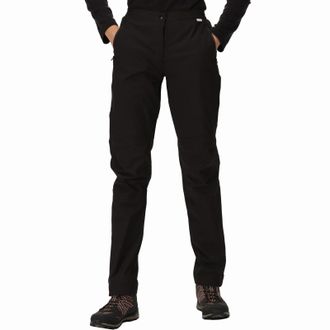 Regatta Highton Stretch-Überhose für Damen - Overtrousers - technische Damen-Überhose Highton Stretch