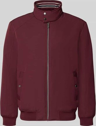 Christian Berg Regular Fit Jacke mit Stehkragen